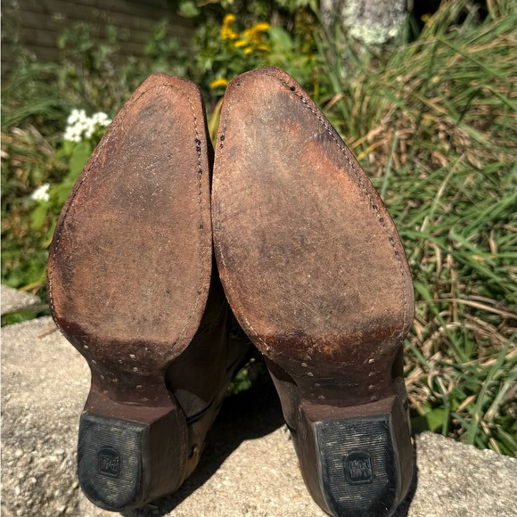 Dan Post | Shoes | Dan Post Bluebird Vintage Western Boots | Poshmark